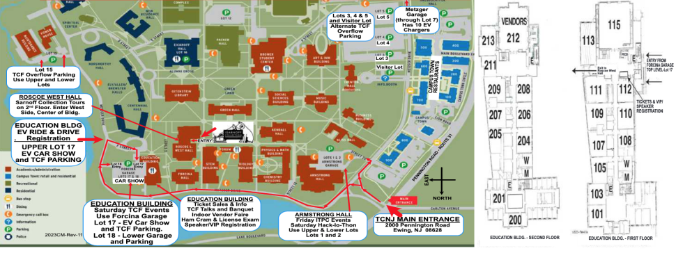 TCF Trenton Computer Festival Official Site