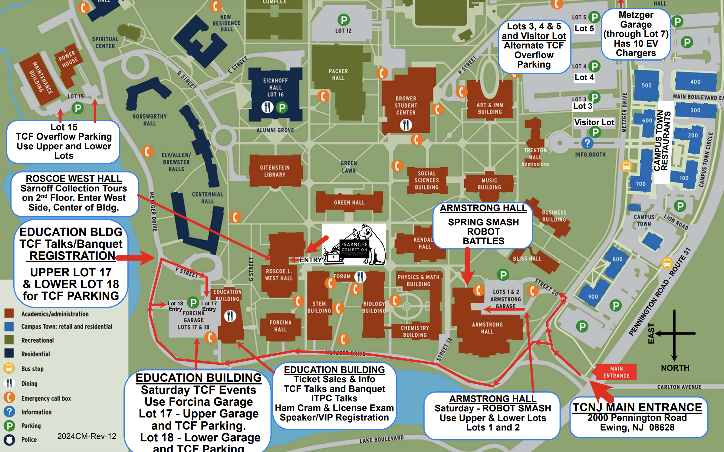 TCF Trenton Computer Festival Official Site